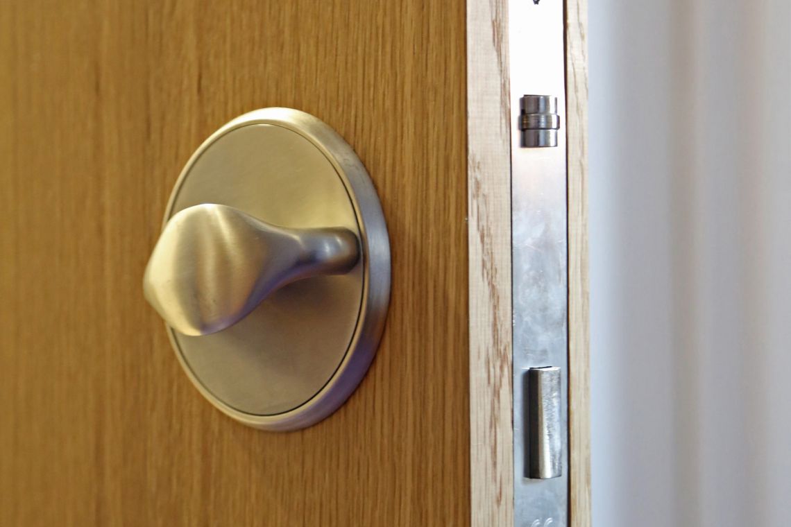 Mechanical lockset application types - Safehinge EN-US