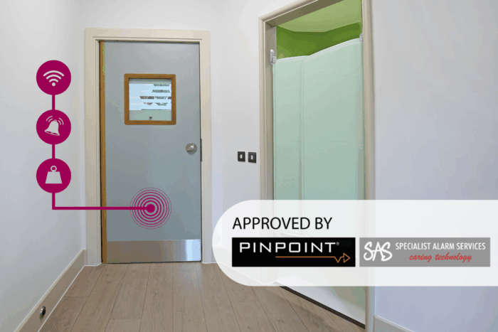 Full Door Alarm Integration with Staff Attack Alarm Systems - Safehinge ...