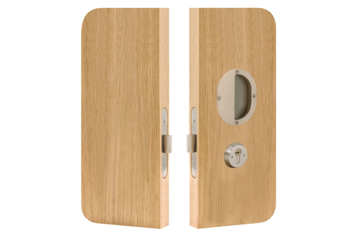 Mechanical lockset application types - Safehinge EN-US