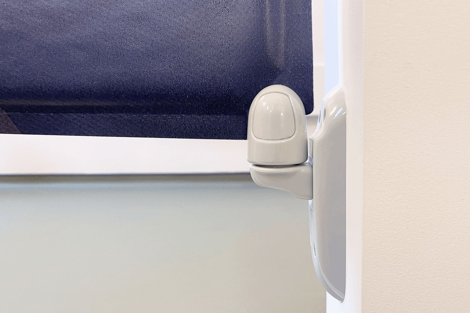 Ligature Resistant Bathroom Door - Safehinge EN-US