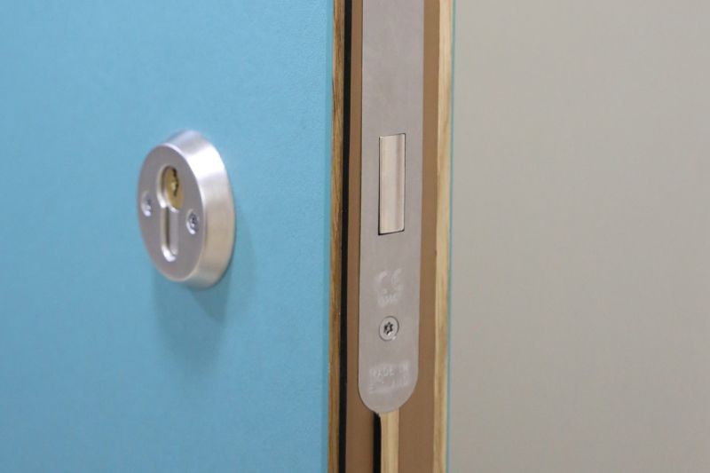 Priory 2 Ward & Priestly Unit, Dewsbury - Safehinge EN-US